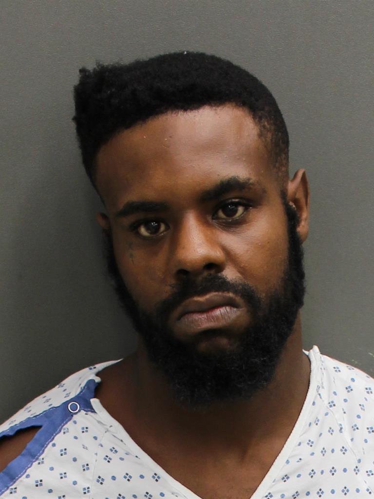 QUENTIN C BARKLEY Mugshot