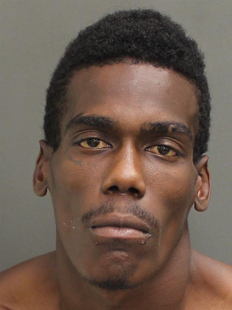 KEVIN KEITH HOLMES Mugshot