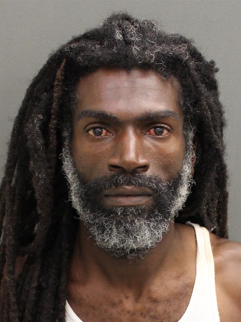 TERRENCE D GARRETT Mugshot