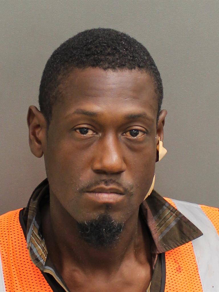 CEDRICK ALEXANDER SPIRES Mugshot