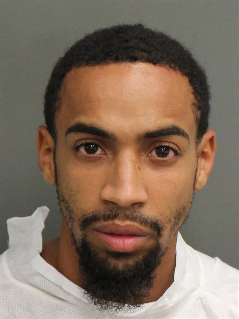 ALEX JAMES JONES Mugshot