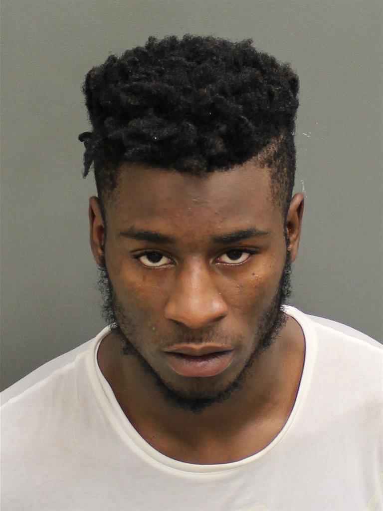 DEVONTE Q HAMMOND Mugshot