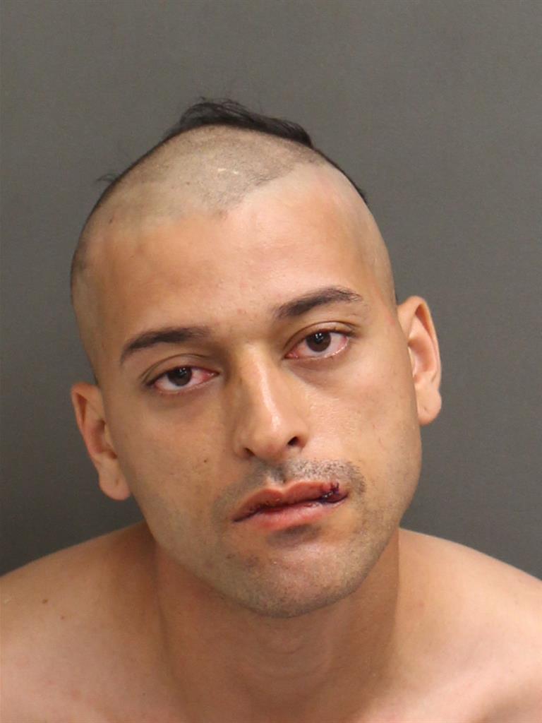 CHRISTOPHER LEBRON Mugshot