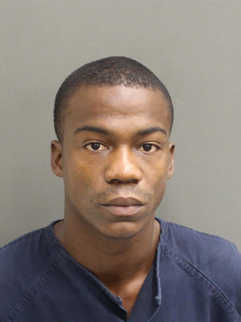 VICTOR LAMAR WILLIAMS Mugshot