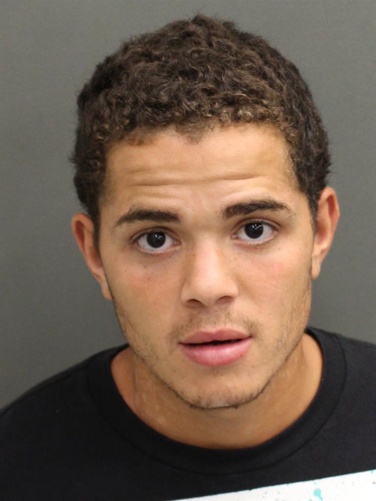 JARON MILLER Mugshot