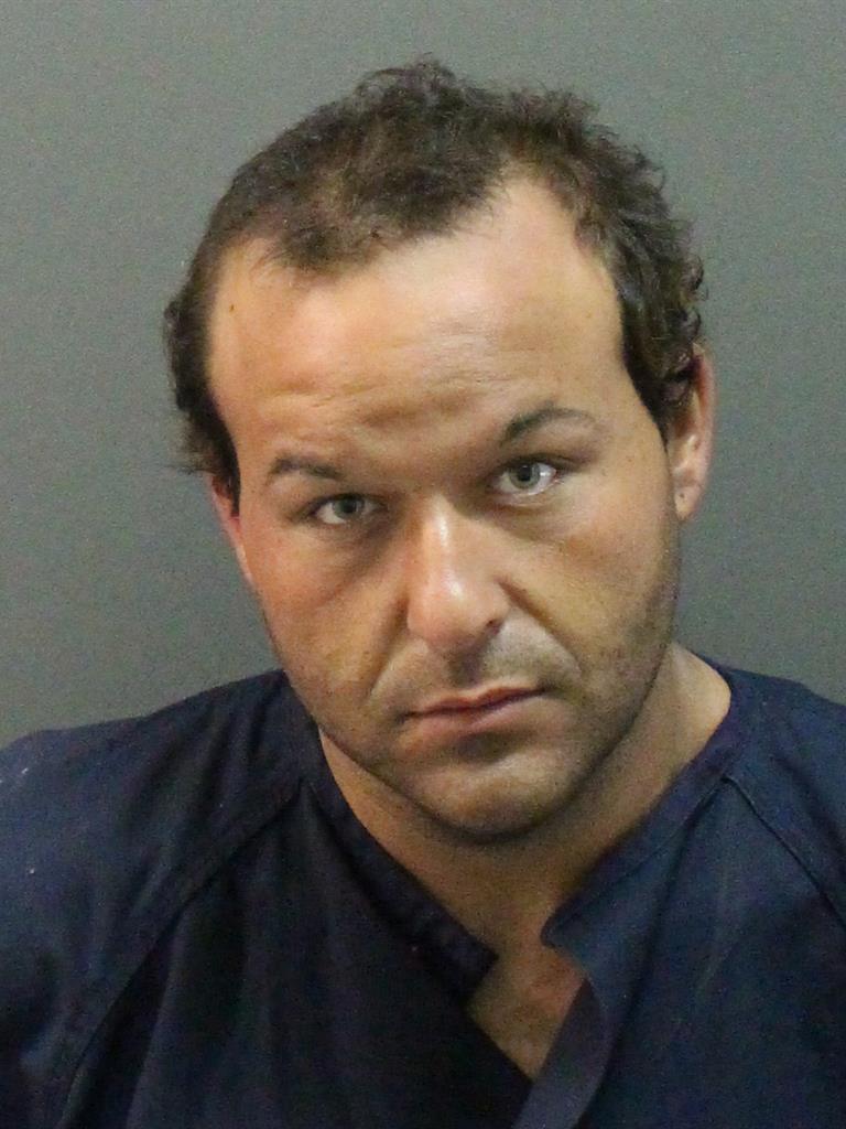 JACOB J MITCHELL Mugshot