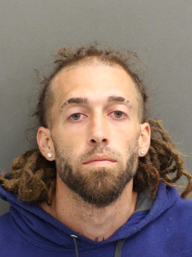 JARED MICHAEL BOYLE Mugshot