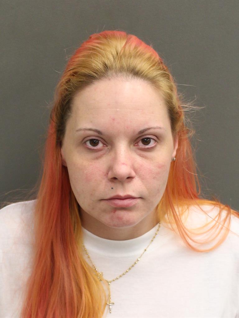 DEBRA MOTES Mugshot