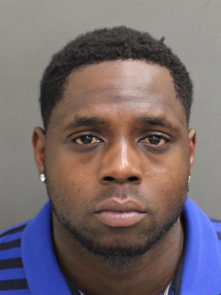 ANDRE STEVEN FLORENCE Photo Image