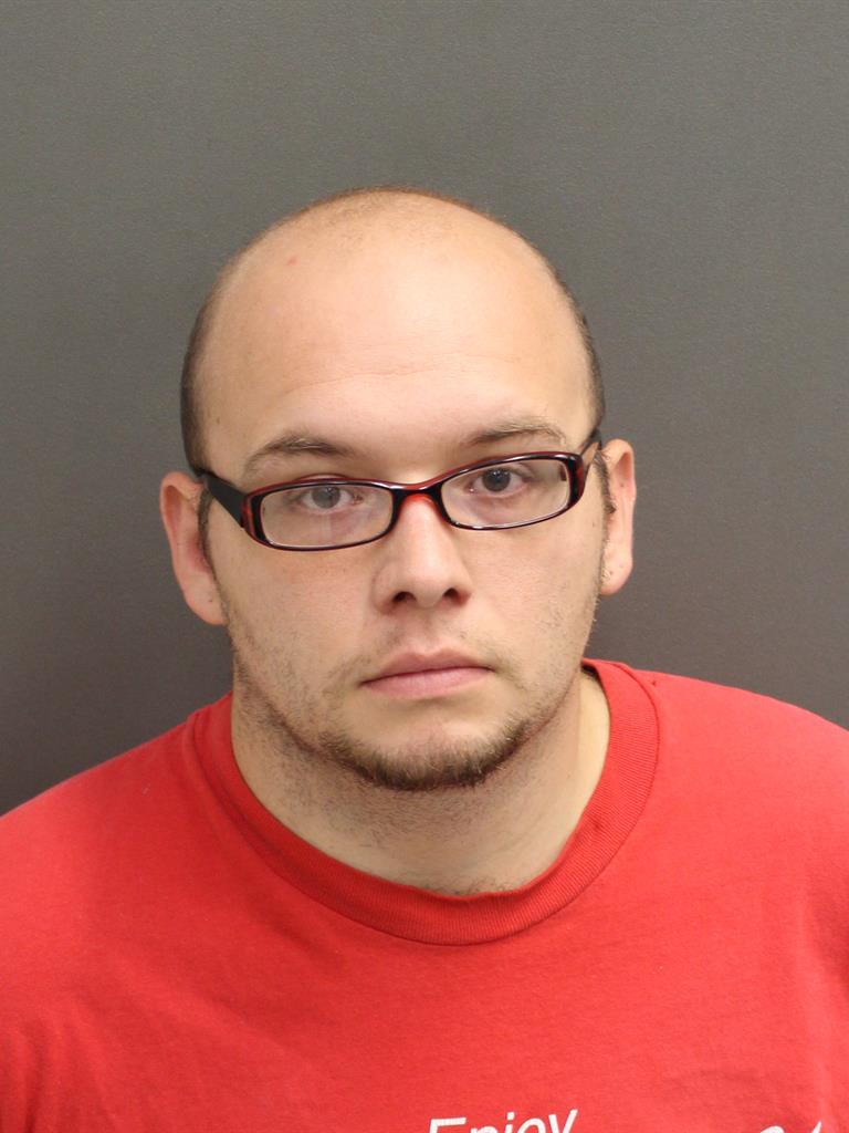 ANTHONY KOCH Mugshot