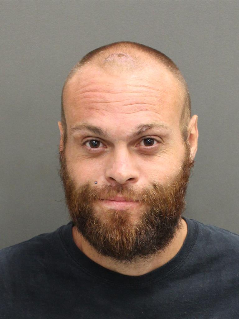 KEITH ERIC JR STANFORD Mugshot