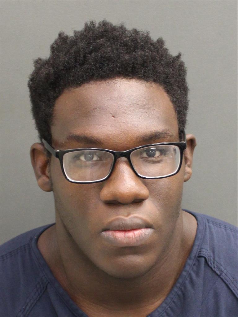 EDMOND TERRENCE KEI JORDAN Mugshot