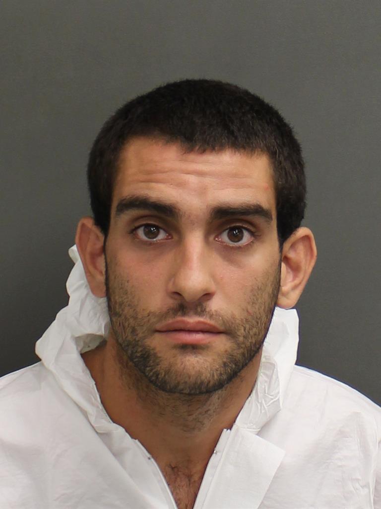 JOHN MICHAEL JR CINTRON Mugshot