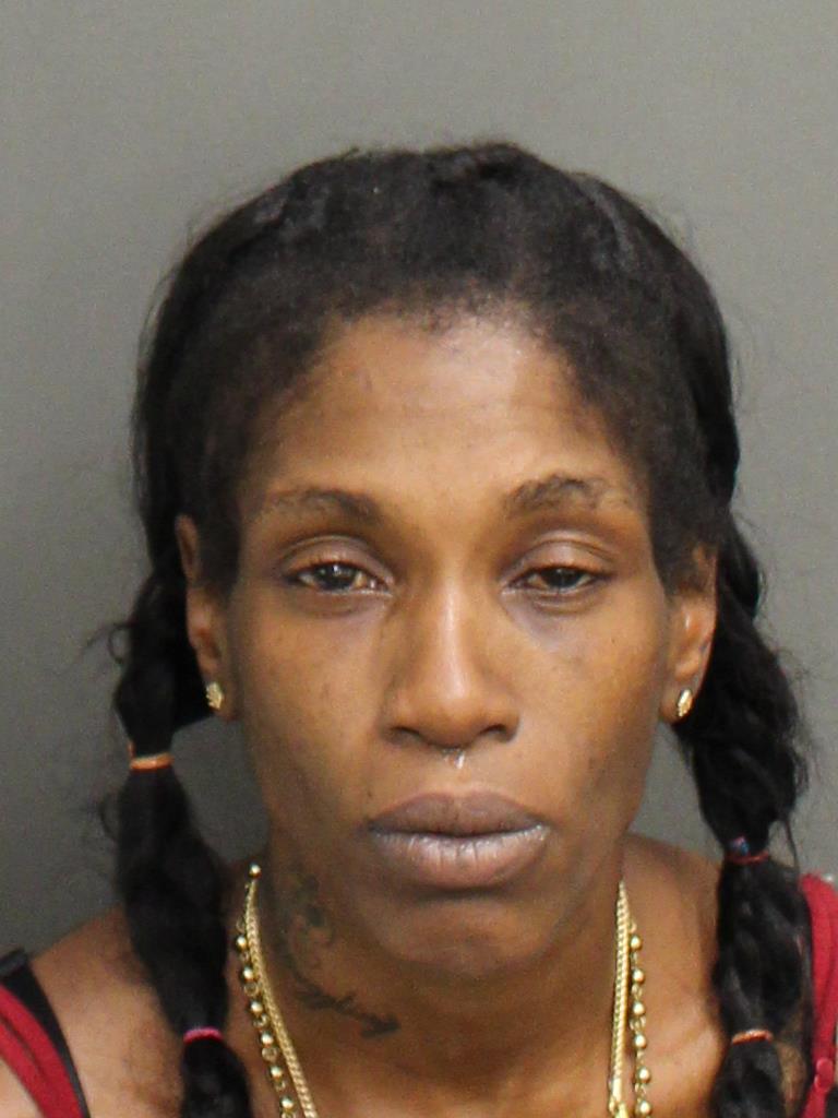 SANDRA HENRY Mugshot