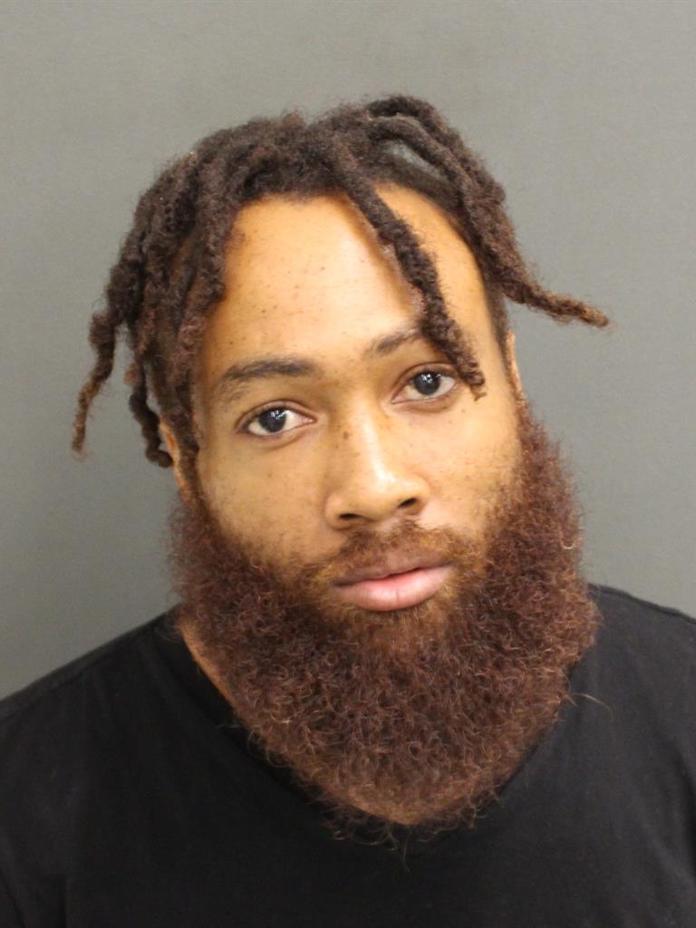 DAMIAN R BURGMAN Mugshot