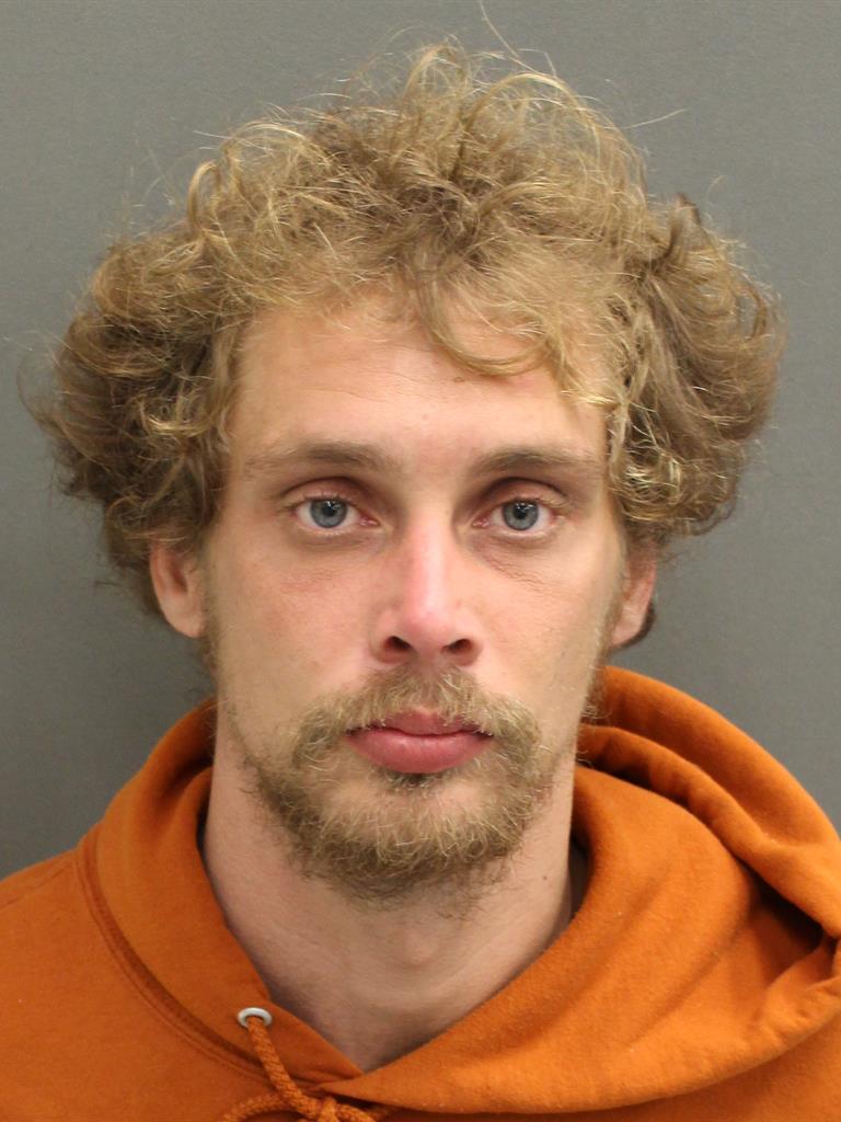 CARL WALLACE Mugshot