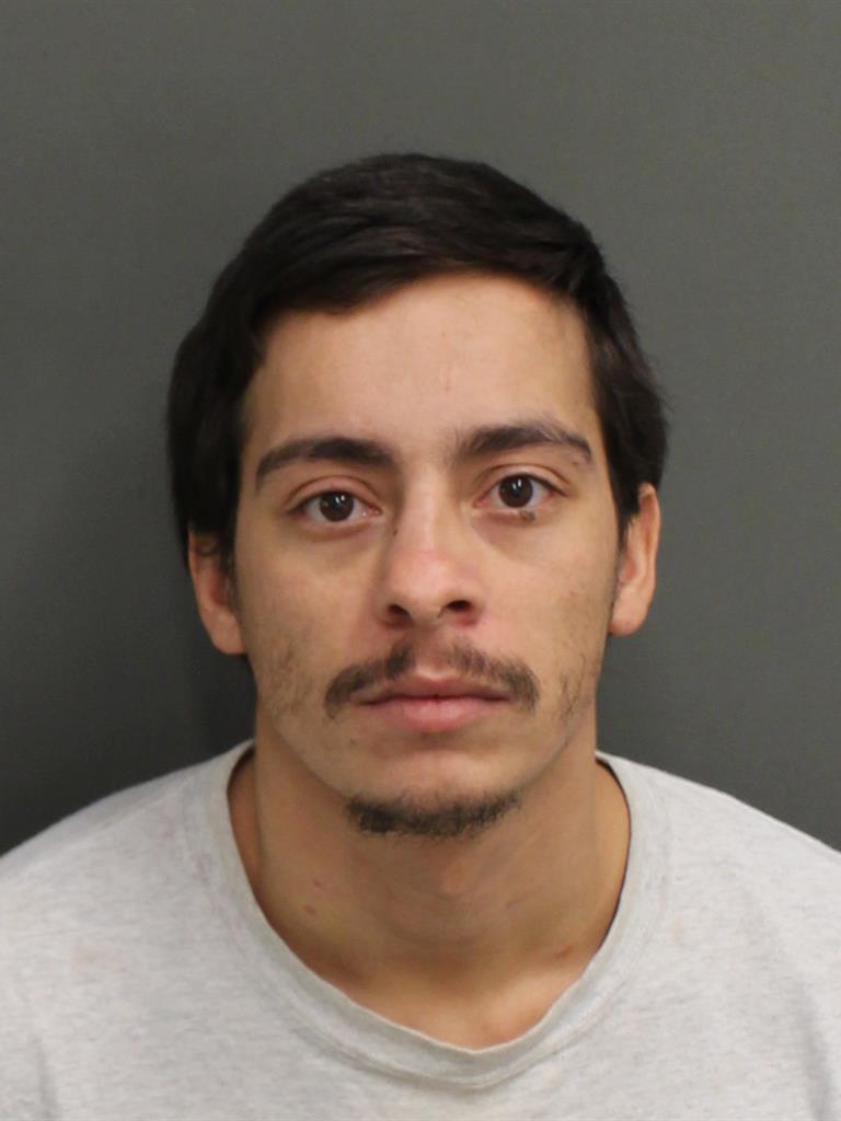 ERIC MIRANDA Mugshot