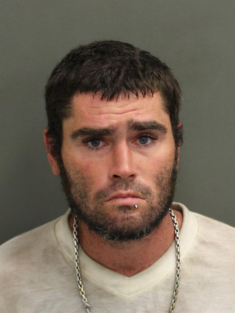 ANDREW HOOVER RAMEY Mugshot