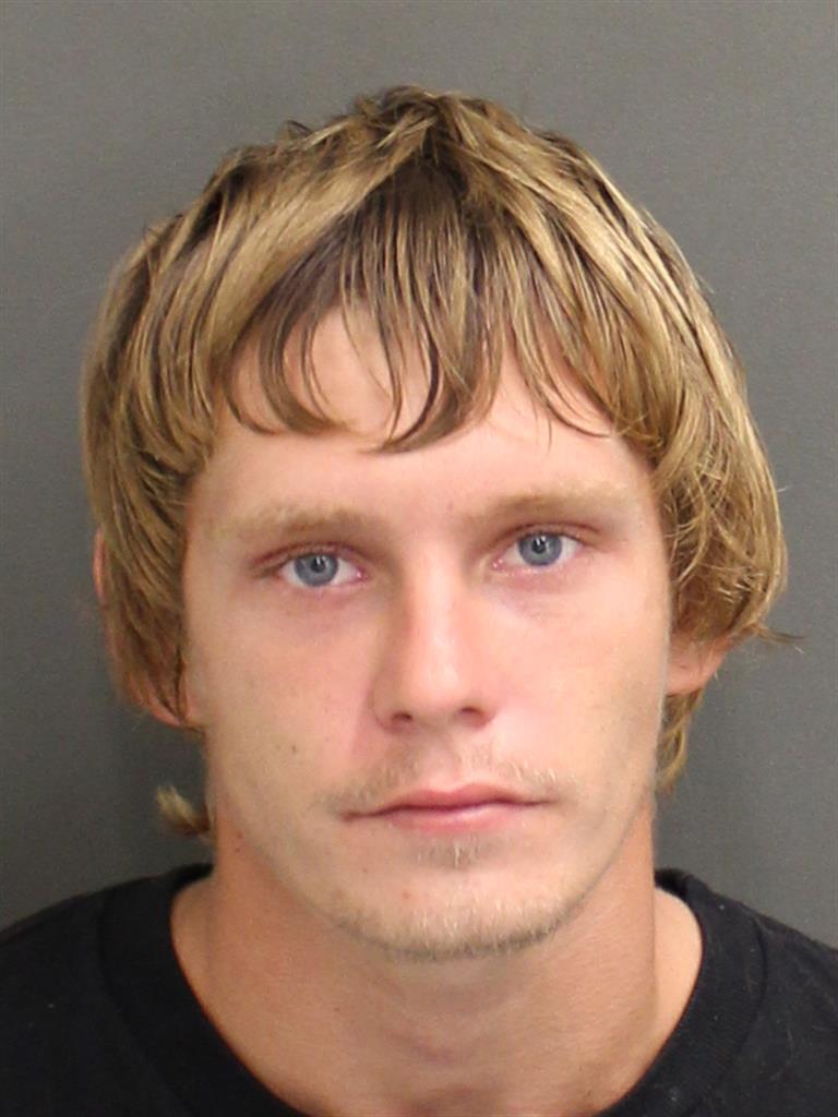 KEVIN JOHN RUTTER Mugshot