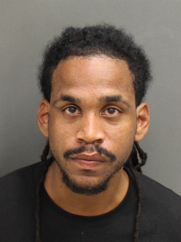 MARCUS ANTHONY BONILLA Mugshot