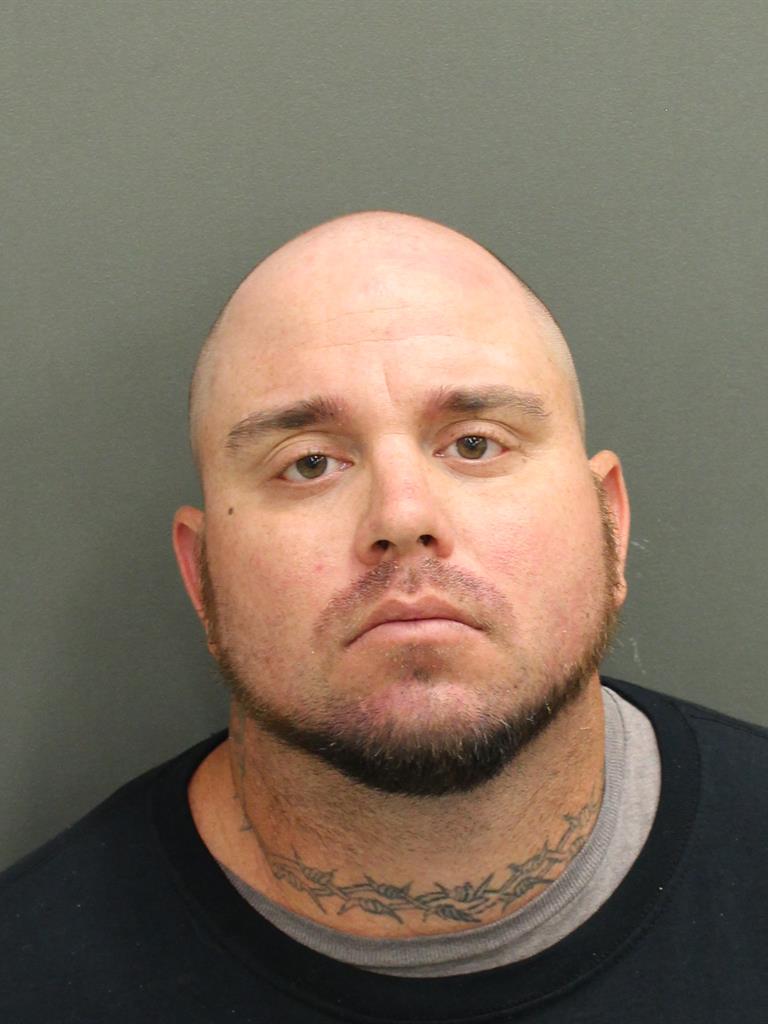 JASON KYLE FARROW Mugshot