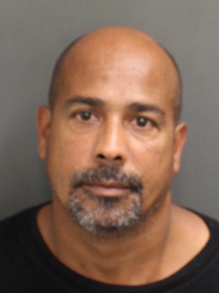 THOMAS CAMACHO Mugshot