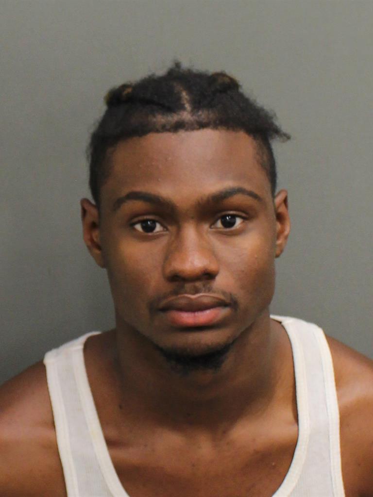 DARRELL LOUIS BAKER Mugshot