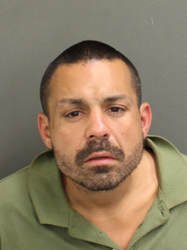 NATHAN MALDONADO Mugshot