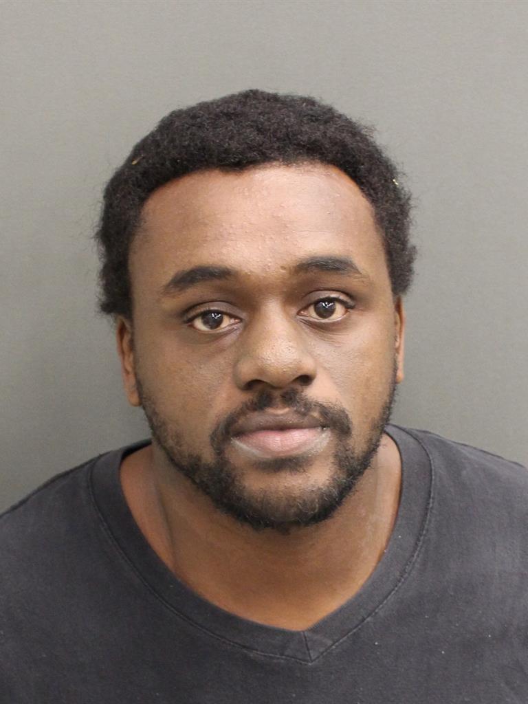 JORDAN CHRISTOPHER BEANS Mugshot