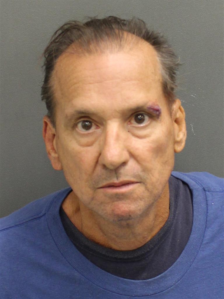 LAWRENCE ROBERT EBNER Mugshot