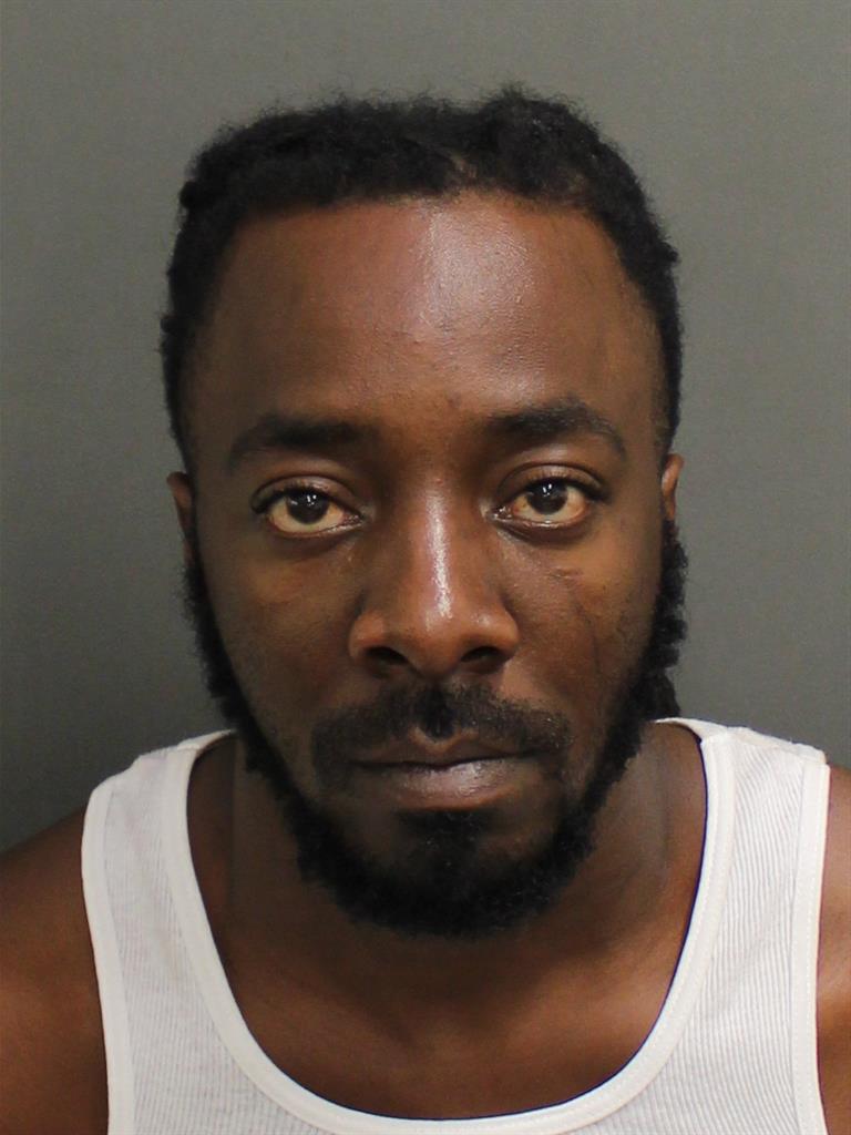 RODNEY PAYTRAIL PATRICK Mugshot