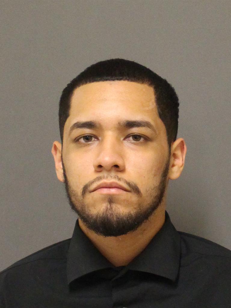 JONATHAN ALEXANDER RIVEROCOLON Mugshot