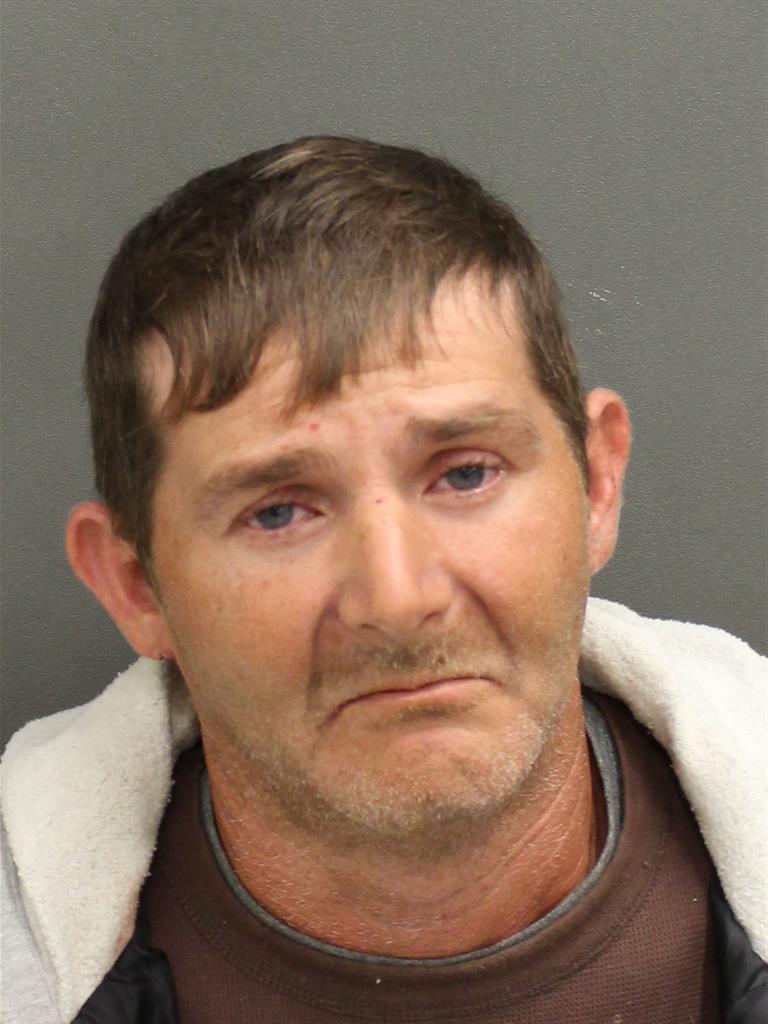 MICHAEL ALAN FABIAN Mugshot