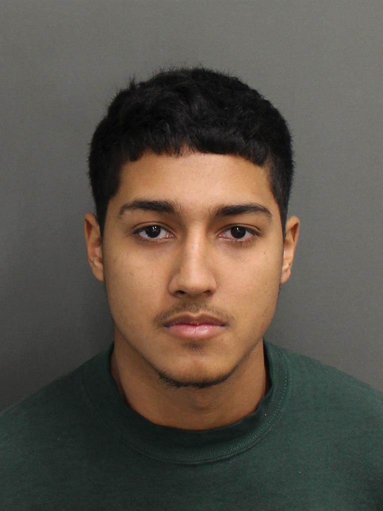 JACOB TORRES Mugshot