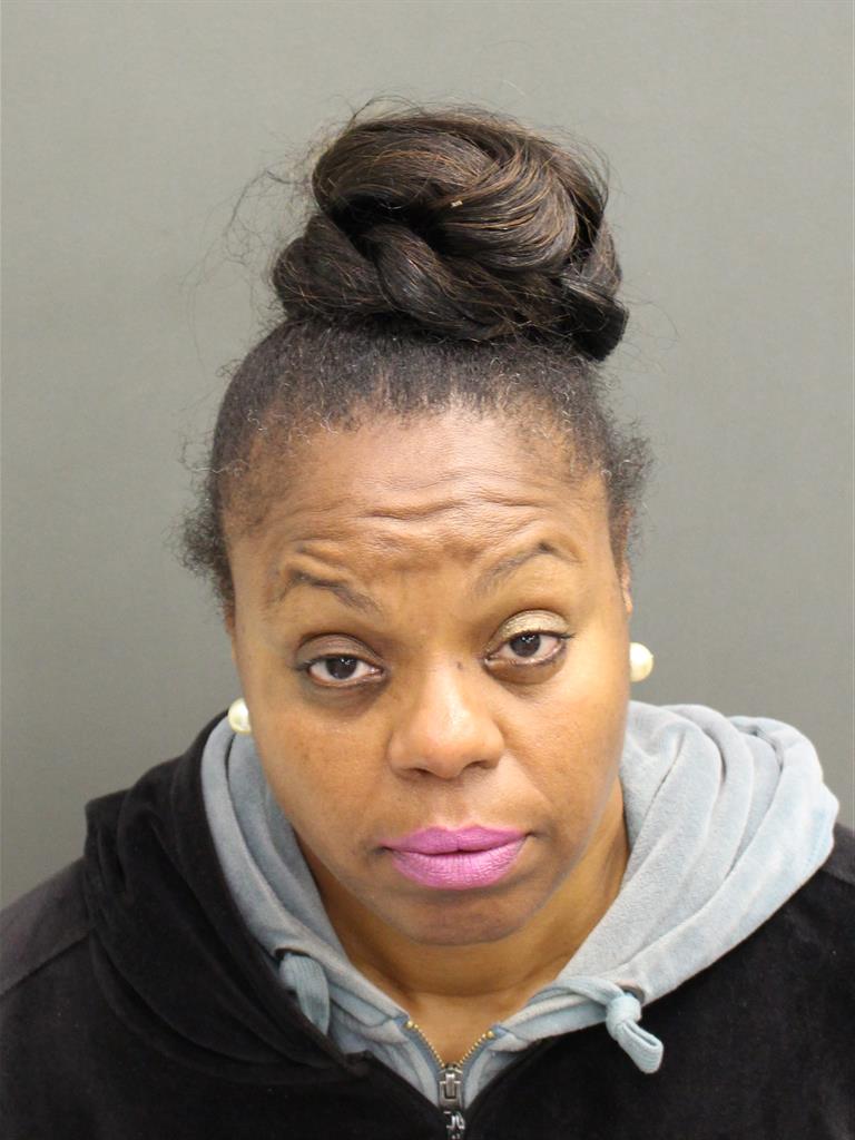 KATRINA FAITH BEASLEY Mugshot