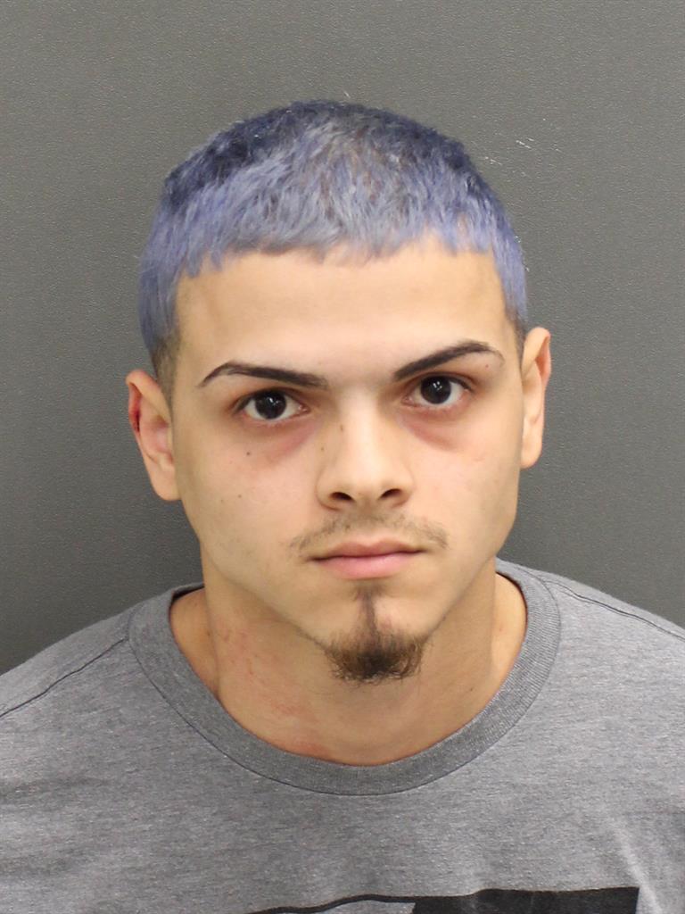 MICHAEL ALEXIS BERRIOS Mugshot