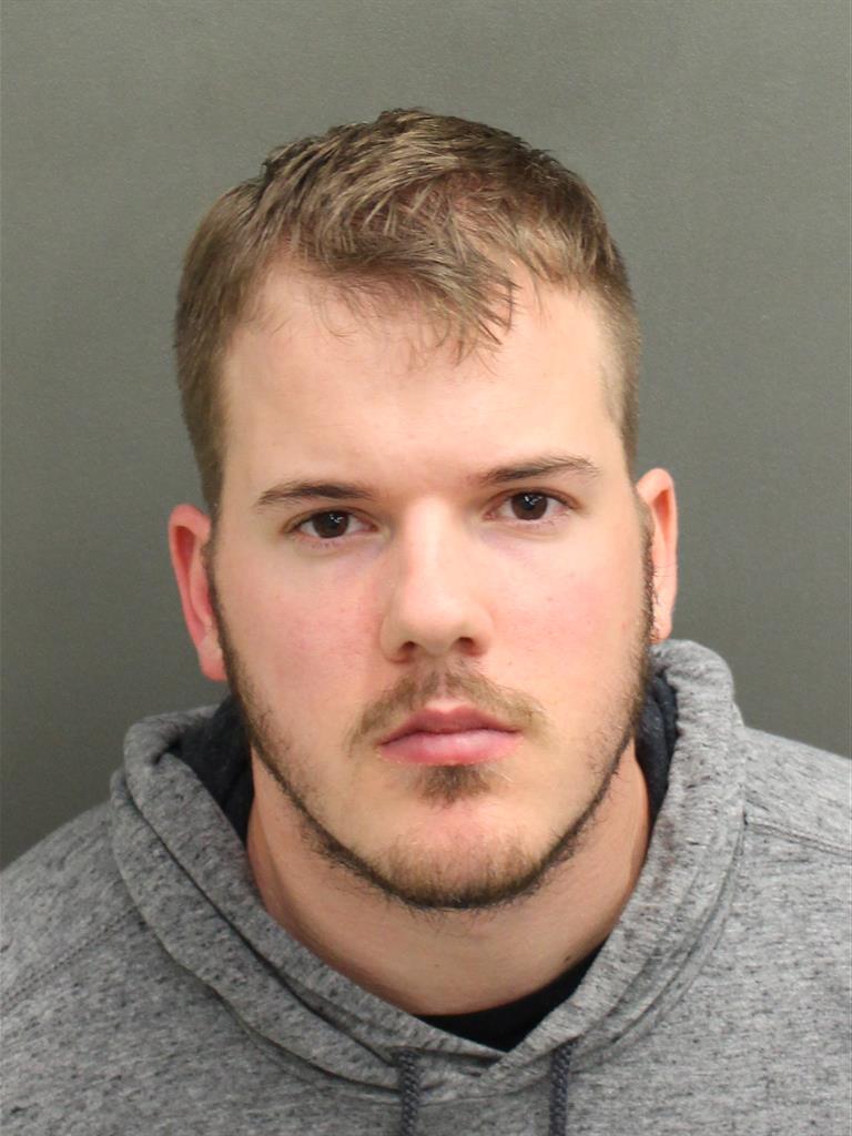 AUSTYN WILLIAM LOCASTRO Mugshot