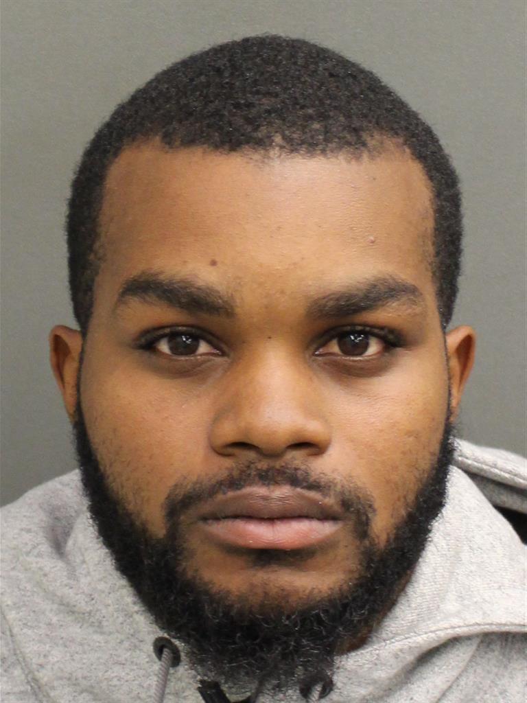 WESLEY HENDRY Mugshot