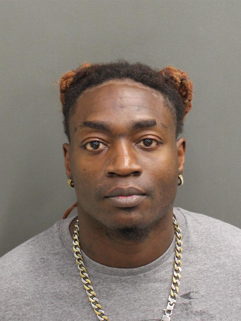 ALVESTER TOMMY COOK Mugshot