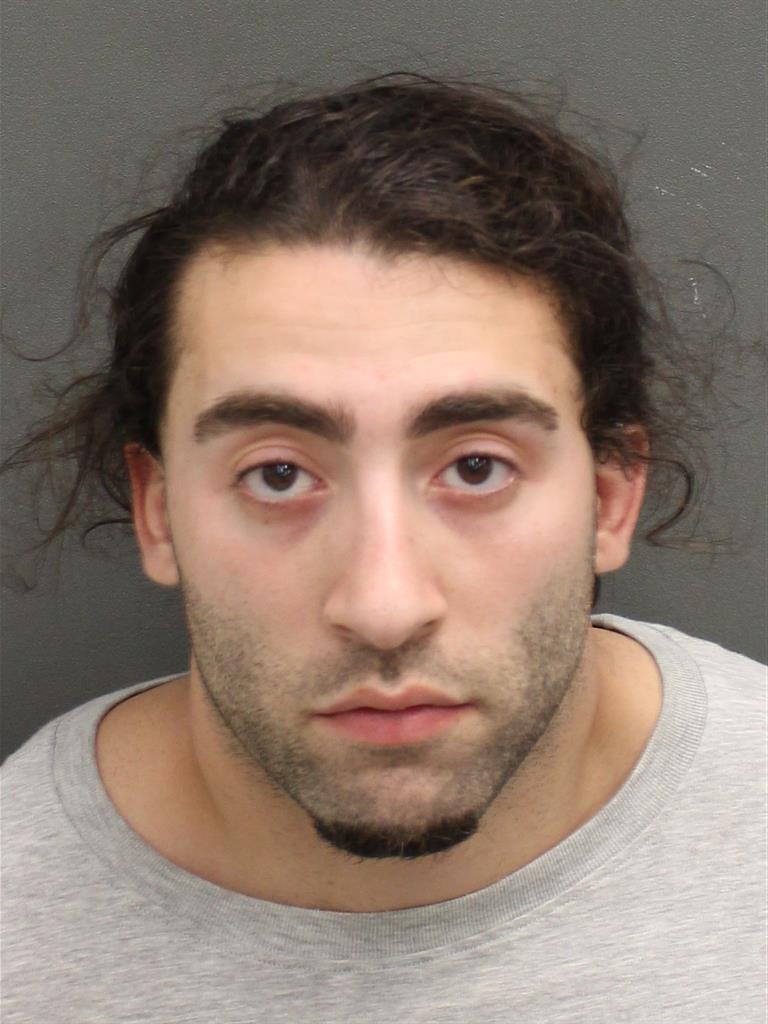 ADAM MAHMOUD AMIN Mugshot