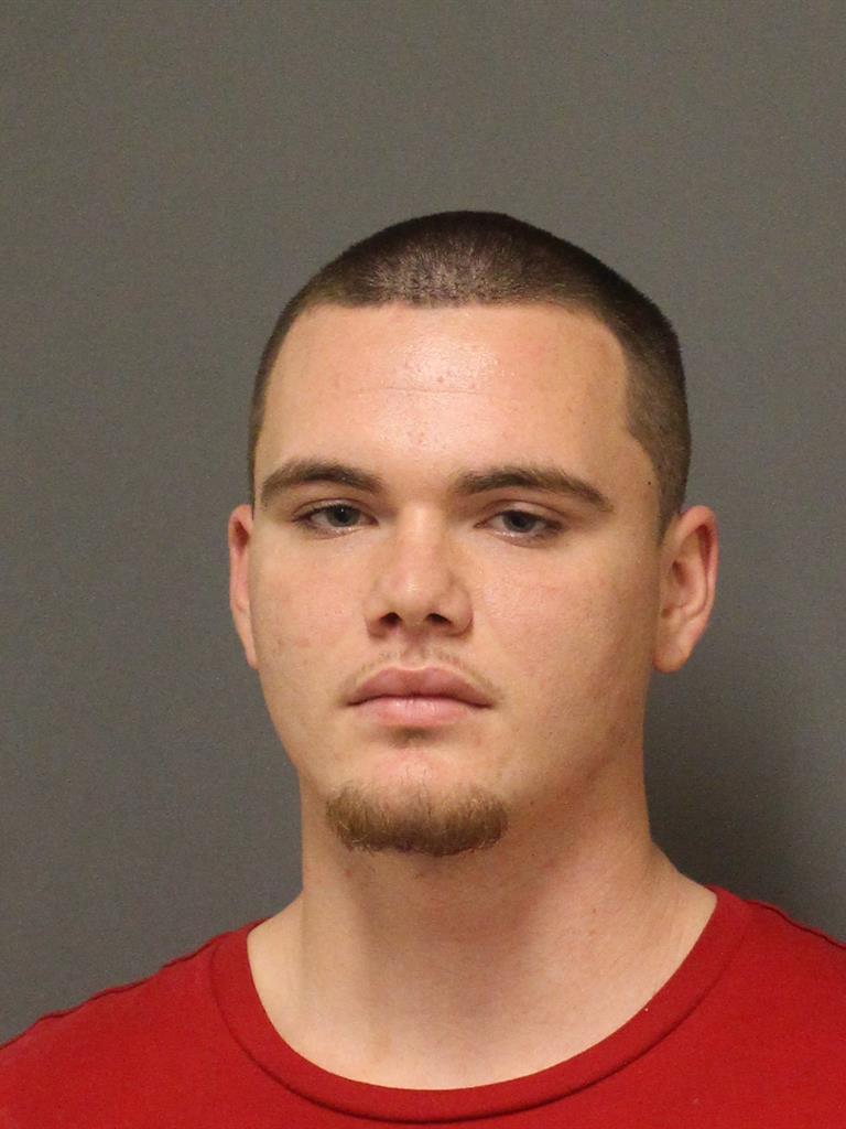 TRISTEN DALLAS LEITH Mugshot