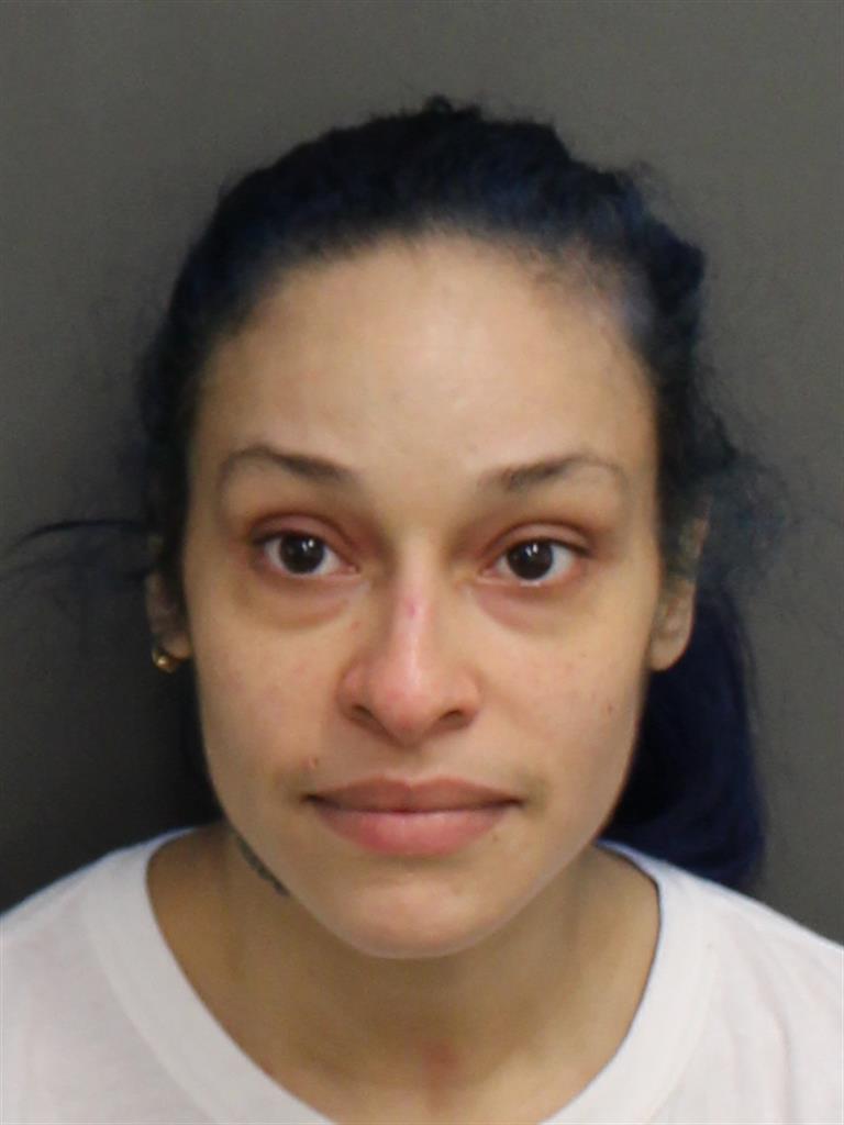 JESSICA MAGALY BELTRAN Mugshot