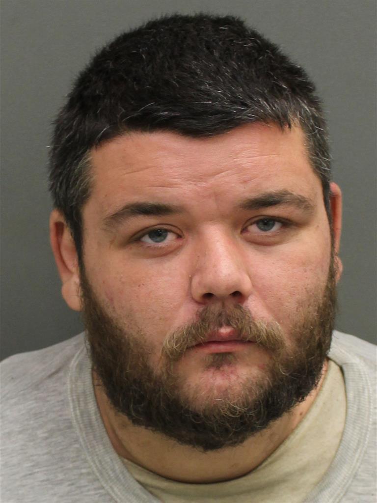 COREY JAMES SMITH Mugshot