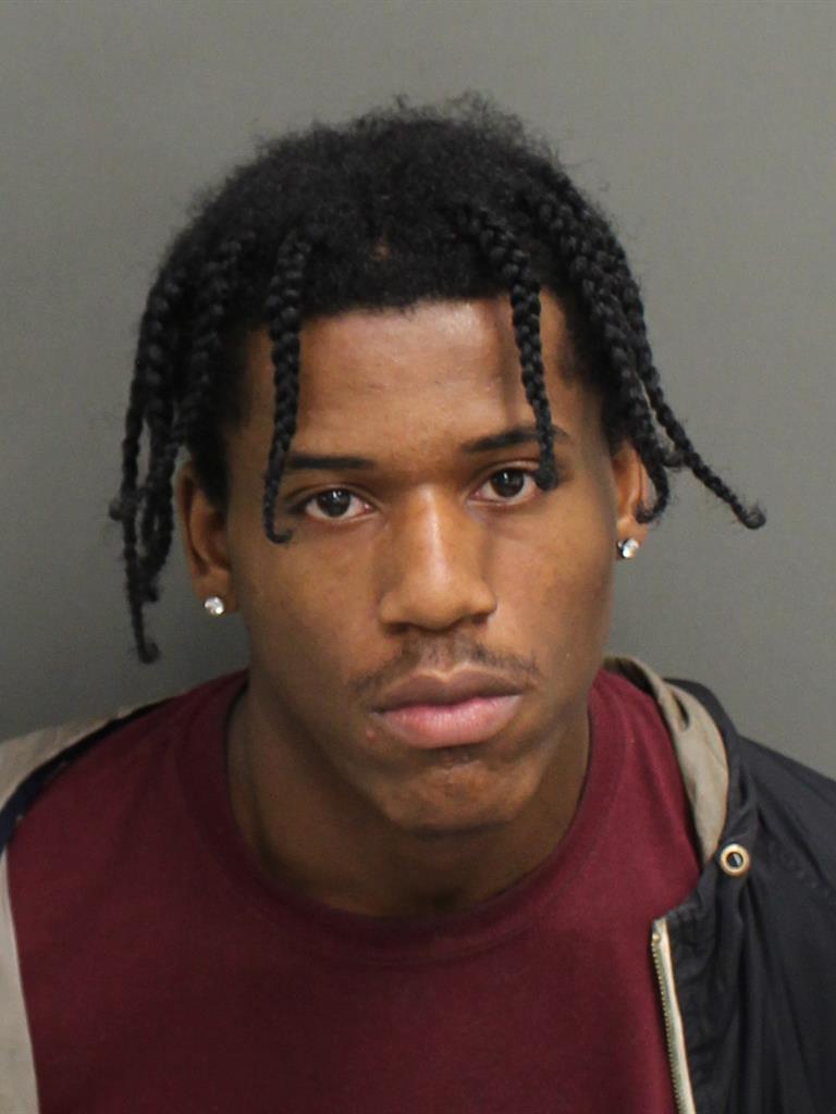 STEVEN JOSHUA JR KNIGHT Mugshot