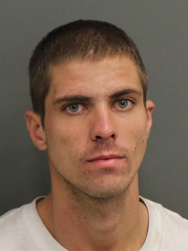 RYAN WESLEY KING Mugshot