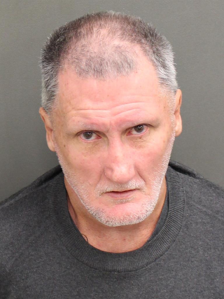 NORMAN GREGORY GABLE Mugshot