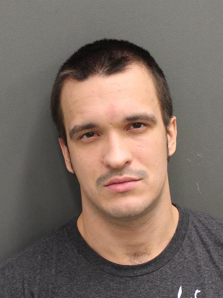 MICHAEL RYAN BOHNERT Mugshot