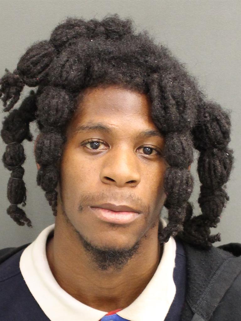 TREVIS LAVON JR GLASCO Mugshot