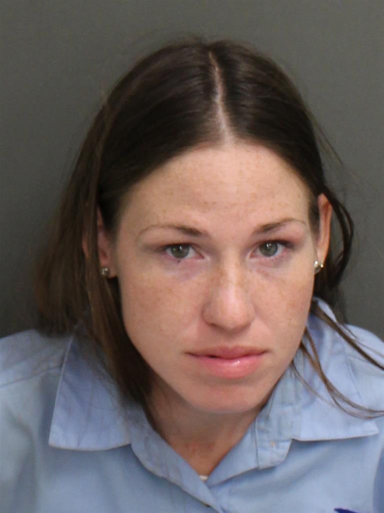 COLLEEN M GEARY Mugshot