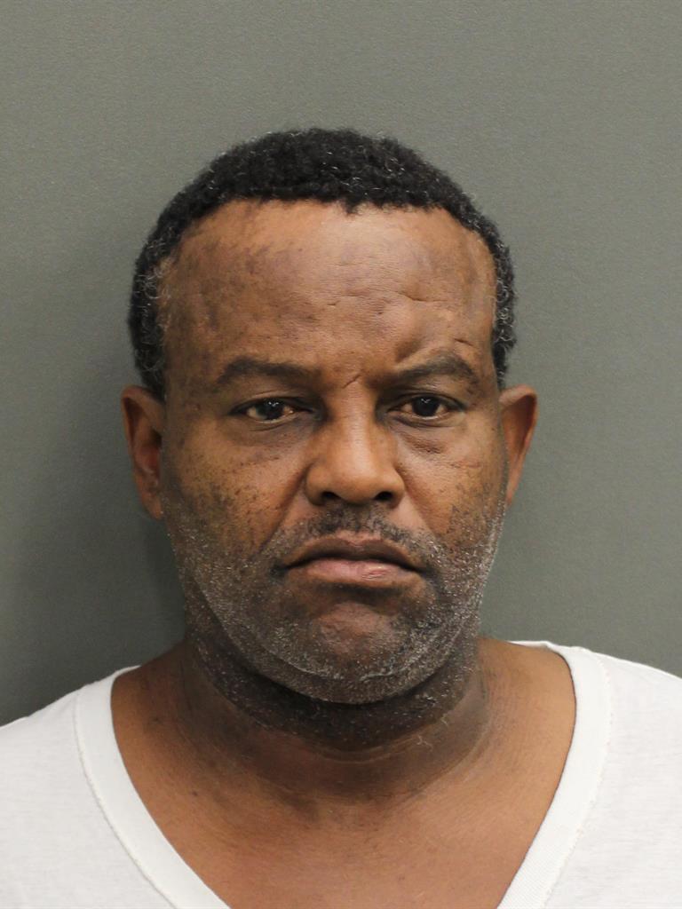 RODNEY JEROME FRANKLIN Mugshot